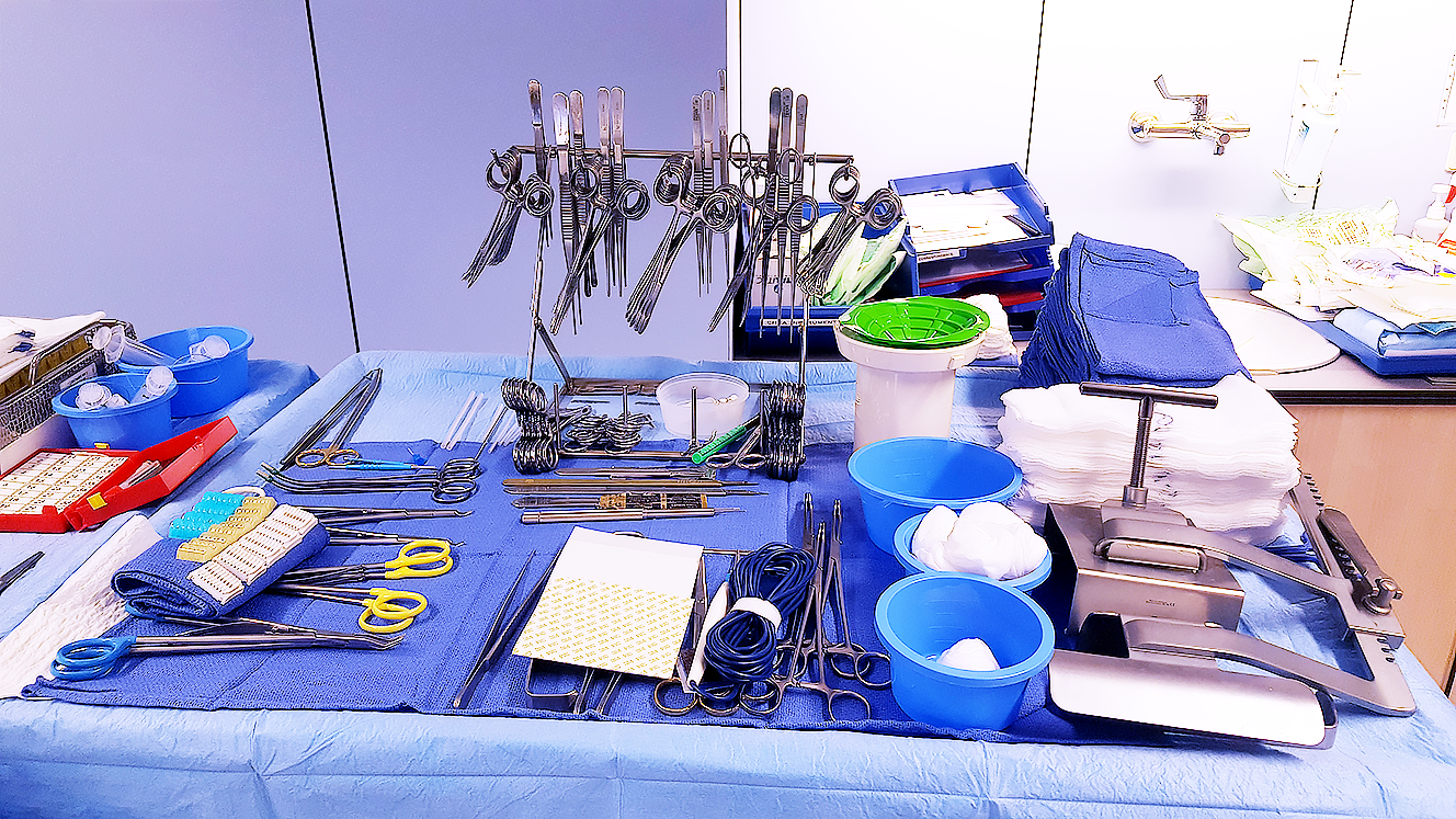 Infirmier Instrumentiste - Services | MVH Nurse Support
